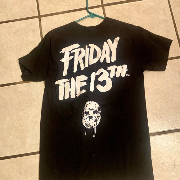 Friday The 13Th | Shirts | Friday The 3th Jason Voorhees Tee | Poshmark